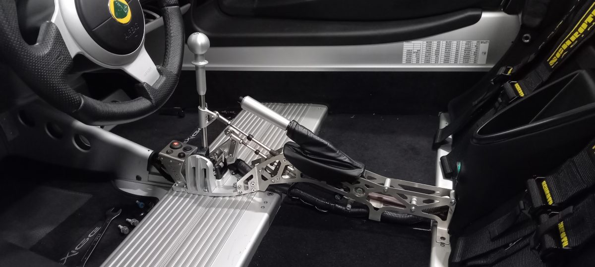 Dolomiti Shifter: Lotus Elise-Exige-Evora gear shifter from 2004 to ...