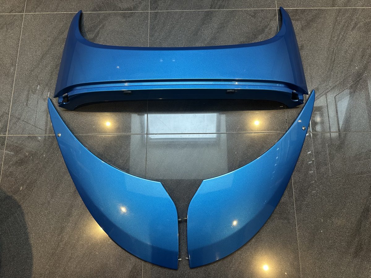 Lotus Elise S2 2004-2010 Toyota RH + LH Access Panels